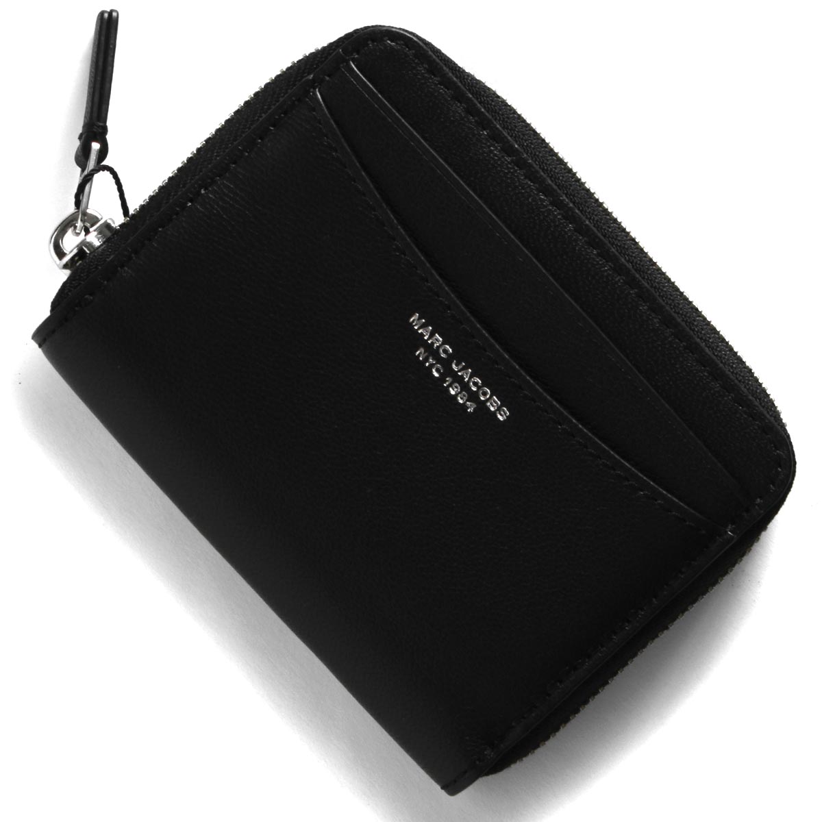 【楽天市場】マークジェイコブス コインケース（小銭入れ） 財布 レディース ザ ジップ アラウンド ブラック S178L03FA22 001 ...