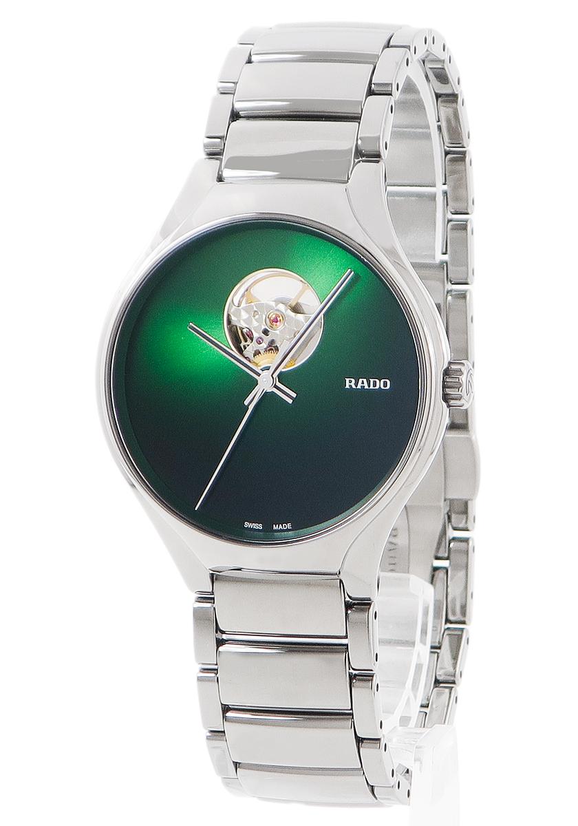 【楽天市場】【新品】ラドー トゥルー ラウンド ユニセックス R27108312：ブルークウォッチカンパニー