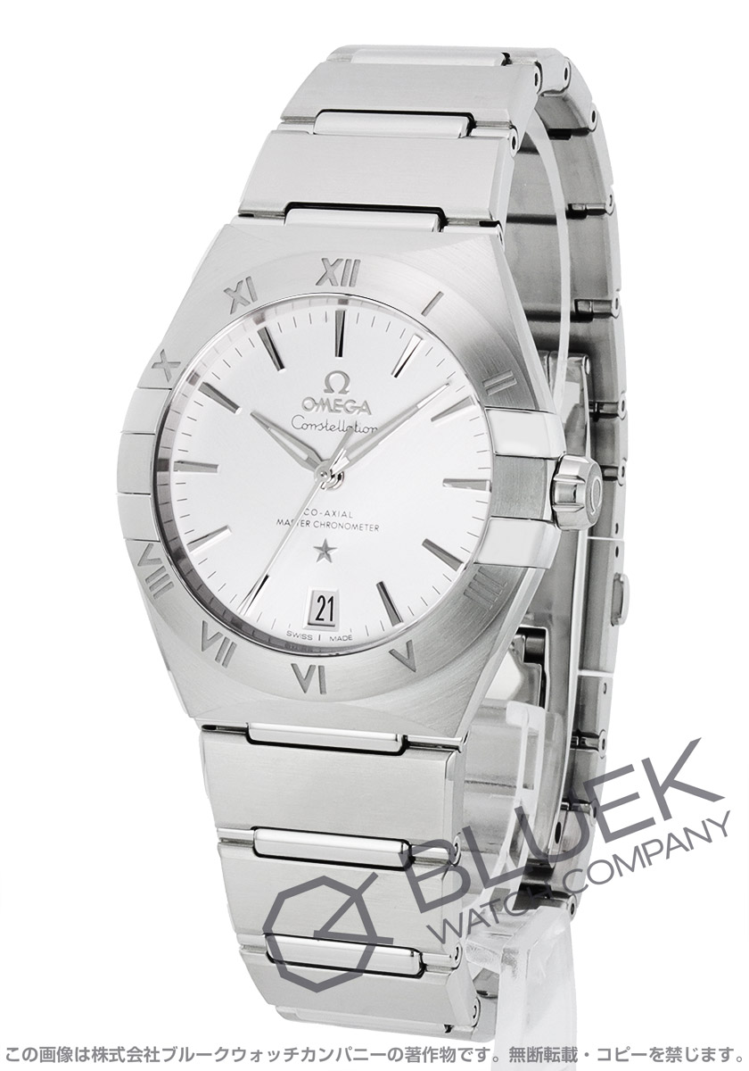【楽天市場】【大感謝SALE】【新品】オメガ コンステレーション レディース 131.10.36.20.02.001：ブルークウォッチカンパニー