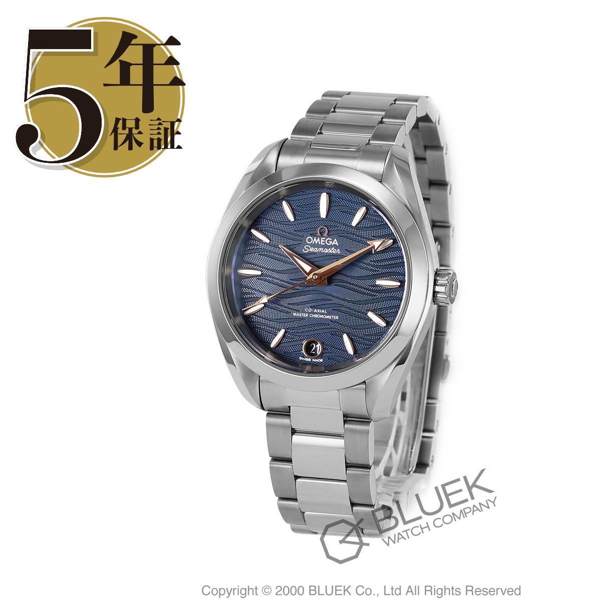 【楽天市場】【新品】オメガ シーマスター アクアテラ ユニセックス 220.10.34.20.03.001_5：ブルークウォッチカンパニー