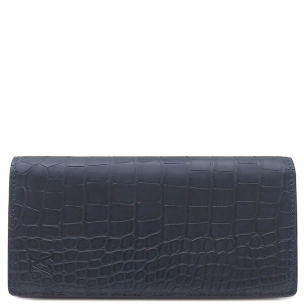 【楽天市場】ルイヴィトン 長財布 ポルトフォイユ ブラザ クロコダイルマット ネイビー 紺 二つ折り未使用 N92969 中古：ブランド ...