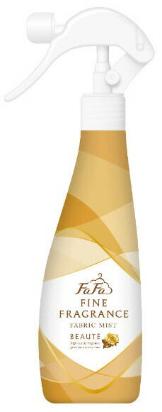 【楽天市場】【消臭グッズ】FaFa(ファーファ)消臭剤 ファインフレグランス ファブリックミストボーテ プライムフローラルの香り 本体 300ml【590】：ブルーピーター