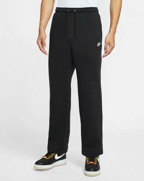 【楽天市場】【送料込み(一部地域除く)】【スポーツウエア】NIKE(ナイキ)クラブ BB オープンヘム スウェットパンツFN3732-010 ...