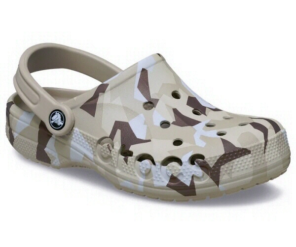 【楽天市場】【送料込み（一部地域除く）】【カジュアルサンダル】crocs（クロックス）バヤ シーズナル プリンテッド クロッグ206230 ...