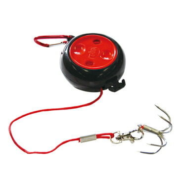 【楽天市場】【釣り】タカ産業リールロープ ギャフ付きROPE-T 4995202300453【510】：ブルーピーター