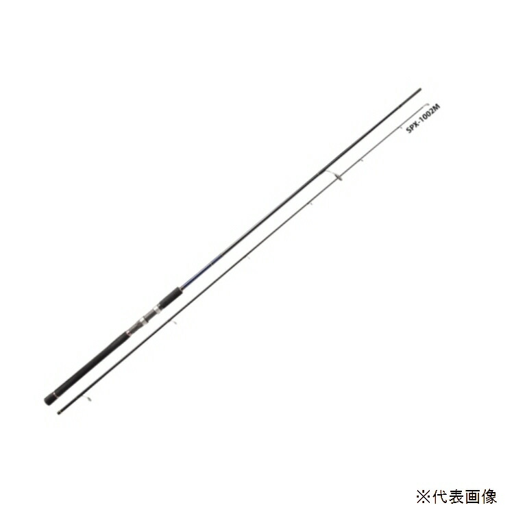 【楽天市場】【釣り ロッド】 MajorCraft ソルパラ SOLPARA SPX-902ML 【510】：ブルーピーター
