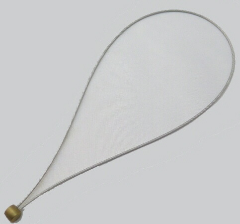 【楽天市場】【安全保護用品】DBLTACT(ダブルタクト)安全コード用 接続ワイヤー ロング 1個 150mm DT-SWS-150【573 ...