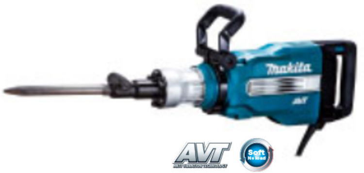 【楽天市場】【送料込み】100V 電動ハンマ マキタ HM1511【460】：ブルーピーター