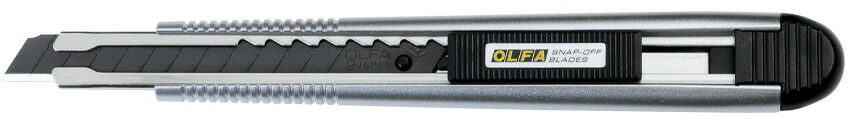【楽天市場】OLFA(オルファ)小型カッターナイフ リミテッドFA Ltd-01【456】：ブルーピーター