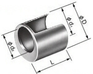 【楽天市場】【電設資材アクセサリー】Panasonic(パナソニック)ねじなし径違ニップル 呼び:E31-E25 1個入り DS5231【580】：ブルーピーター