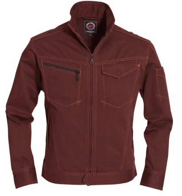 【楽天市場】【作業服】BURTLE(バートル)長袖ワークジャケット(ユニセックス)秋冬用 5201【530】：ブルーピーター