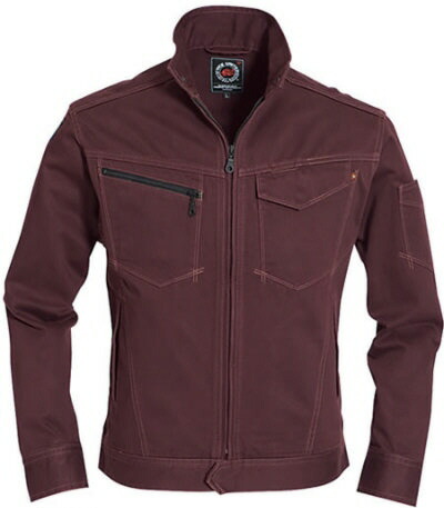 【楽天市場】【作業服(表売場・3階)】BURTLE(バートル)長袖ジャケット 春夏用 5101【530】：ブルーピーター