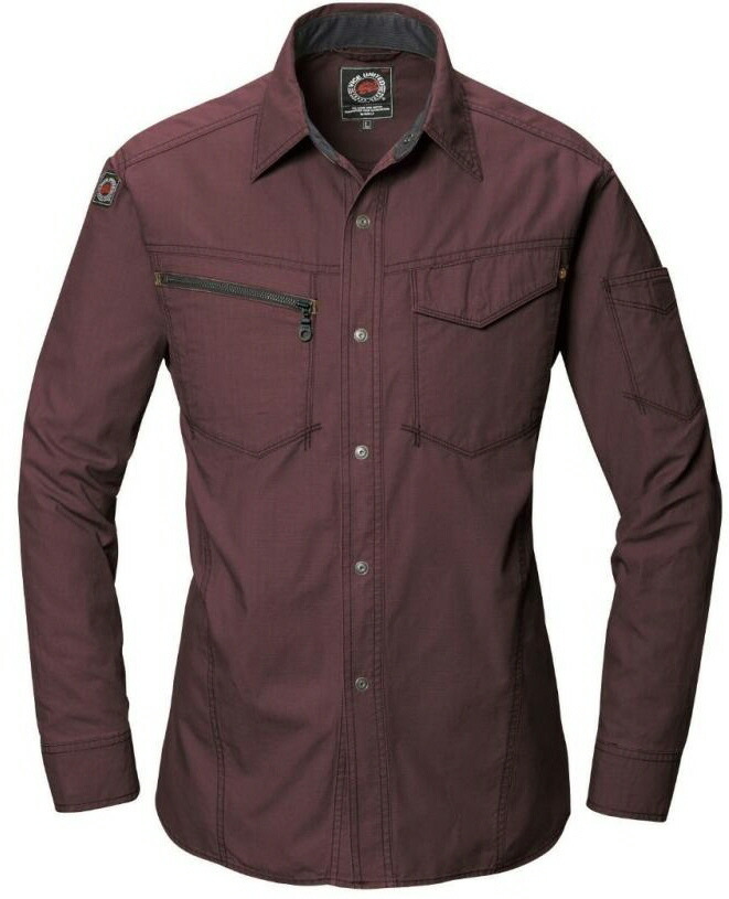 【楽天市場】【作業服(表売場・3階)】BURTLE(バートル)長袖シャツ 春夏用 5103【530】：ブルーピーター