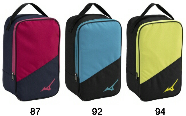【楽天市場】【スポーツバッグ】MIZUNO(ミズノ)シューズケース 33JM3501【750】：ブルーピーター