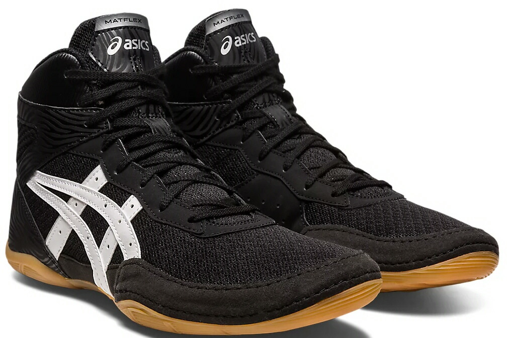 【楽天市場】【レスリングシューズ】ASICS(アシックス)MATFLEX(マットフレックス)7 1081A051-001【750】：ブルーピーター