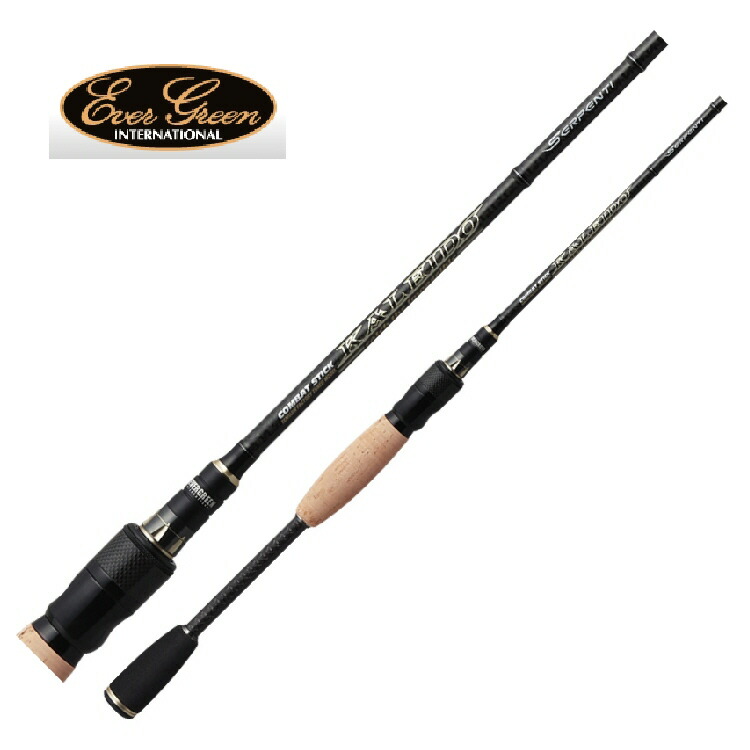 【楽天市場】【釣り】EVERGREEN The Beastinger Extreme TKSS-64ML【510】：ブルーピーター