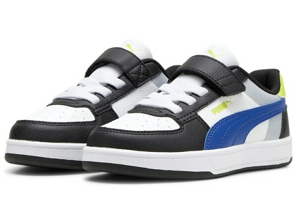 【楽天市場】【キッズシューズ】PUMA（プーマ）ケーブン 2.0 ブロック AC＋PSジュニアスニーカー 394462-06【470】：ブルーピーター