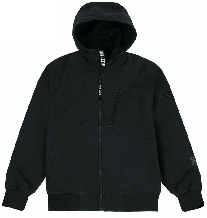 【楽天市場】【取り寄せ対応】【作業服】K-ZOC(ケイゾック)GLOW KICK'S(グローキックス)裏フリース ボンディング 長袖ZIPパーカー 秋冬用 GKW-2100【530】：ブルーピーター