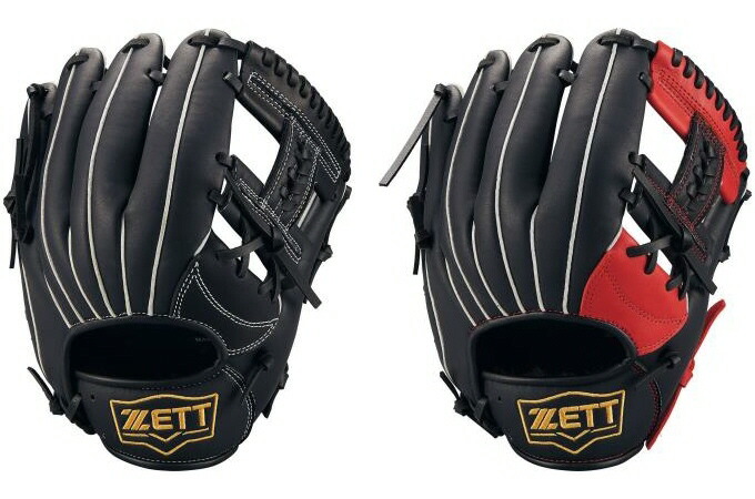 【楽天市場】【送料込み(一部地域除く)】【野球軟式少年用グローブ】ZETT(ゼット)ジュニア アクロキャッチBJGB77430C【750】：ブルーピーター