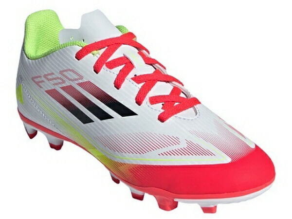 【楽天市場】【送料込み(一部地域除く)】【サッカージュニアスパイク】ADIDAS(アディダス)F50 CLUB FG/MG JIE1309 ...