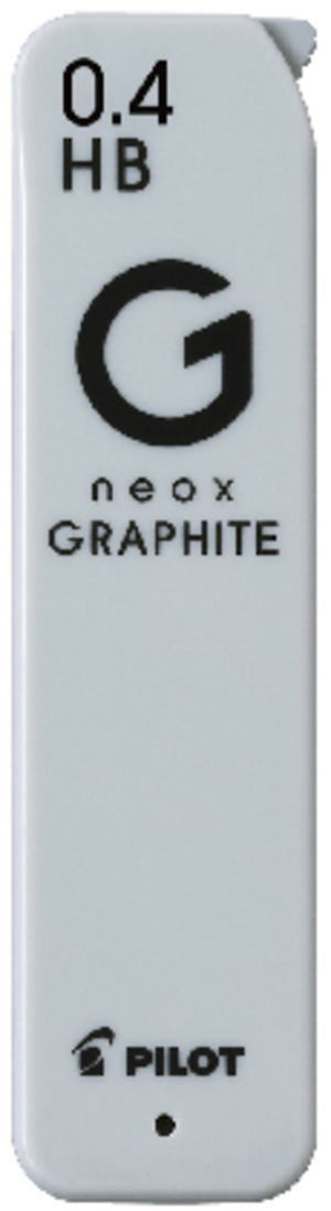 【楽天市場】【文房具・事務用品】PILOT(パイロット) シャープペンシル替芯 0.4mm 濃度:HB ネオックス・グラファイト HRFG ...
