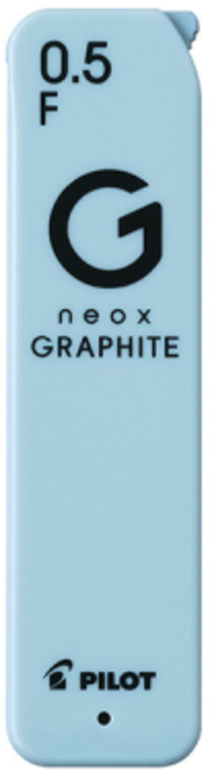 【楽天市場】【文房具・事務用品】PILOT(パイロット) シャープペンシル替芯 0.5mm 濃度:F ネオックス・グラファイト HRFG-05 ...