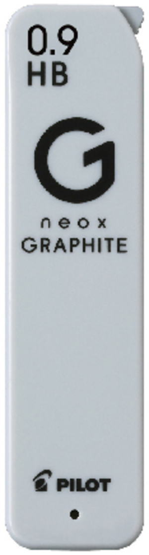 【楽天市場】【文房具・事務用品】PILOT(パイロット) シャープペンシル替芯 0.9mm 濃度:HB ネオックス・グラファイト HRFG ...