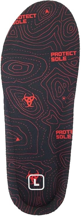 【楽天市場】【作業靴・安全靴専用中敷き】喜多(キタ) スチールプロテクト インソールNo.6980【639】：ブルーピーター