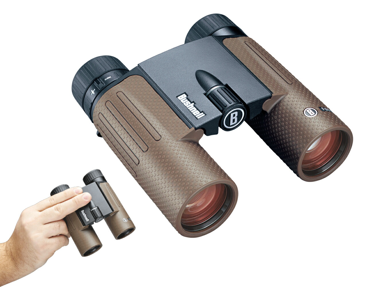 【楽天市場】双眼鏡 ブッシュネル Bushnell フォージ10×30 双眼鏡 完全防水 バードウォッチング スポーツ観戦 競馬観戦 ライブ