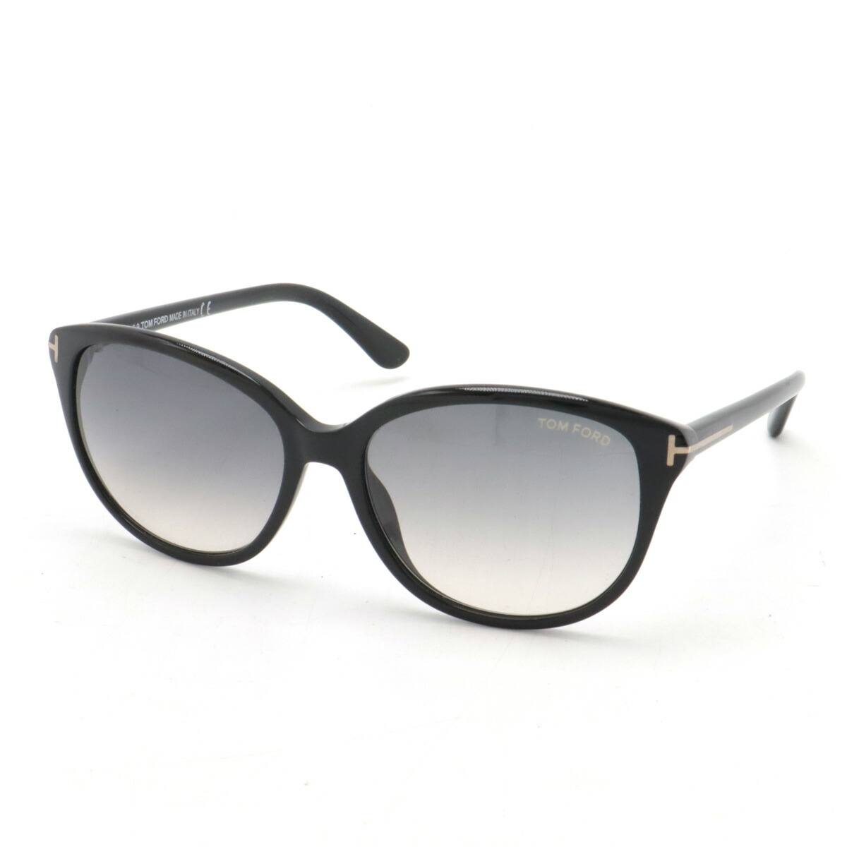 【楽天市場】tom Ford トム フォード トムフォード カルメン サングラス アイウェア キャットアイ スモークグラデーション ブラック