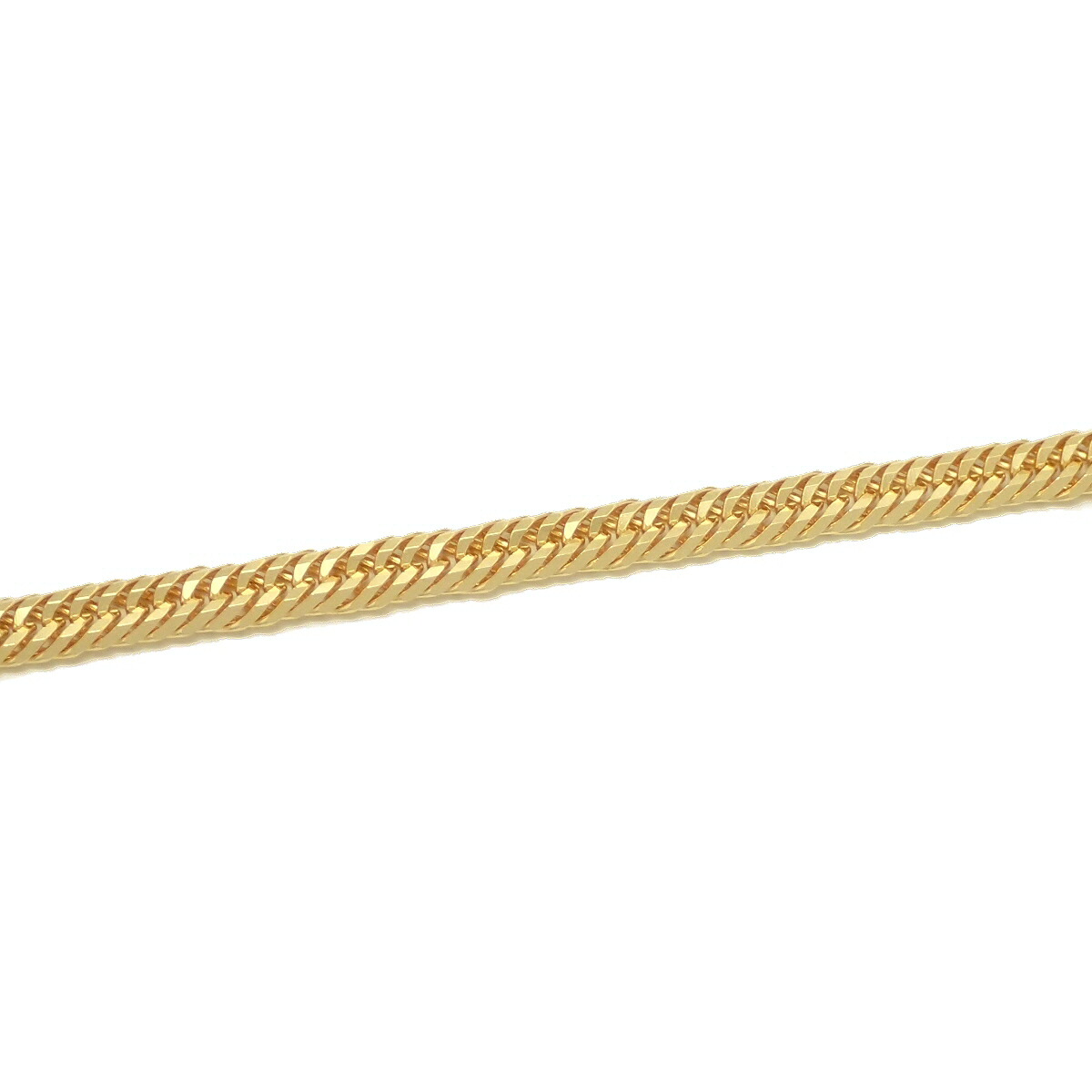 【楽天市場】KIHEI 喜平 キヘイ ネックレス K18 18金 ゴールド 11.3g 45.5cm YG 12面T トリプル Mカット 日本造幣局検定マーク入り 10g 前後 【中古 ...