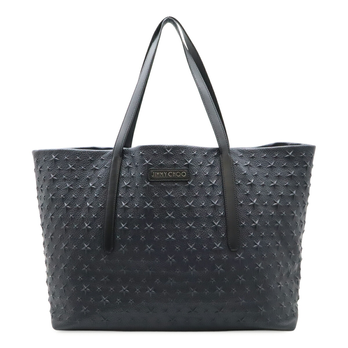 【楽天市場】JIMMY CHOO ジミー チュウ ジミーチュウ PIMLICO ピムリコ スターエンボス トートバッグ ラージトート ...