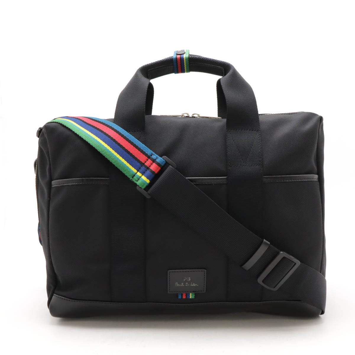 【楽天市場】【バッグ】Paul Smith ポール スミス PS Paul Smith ピーエス ポールスミス ビジネスバッグ ショルダーバッグ バックパック リュックサック 3WAY ...