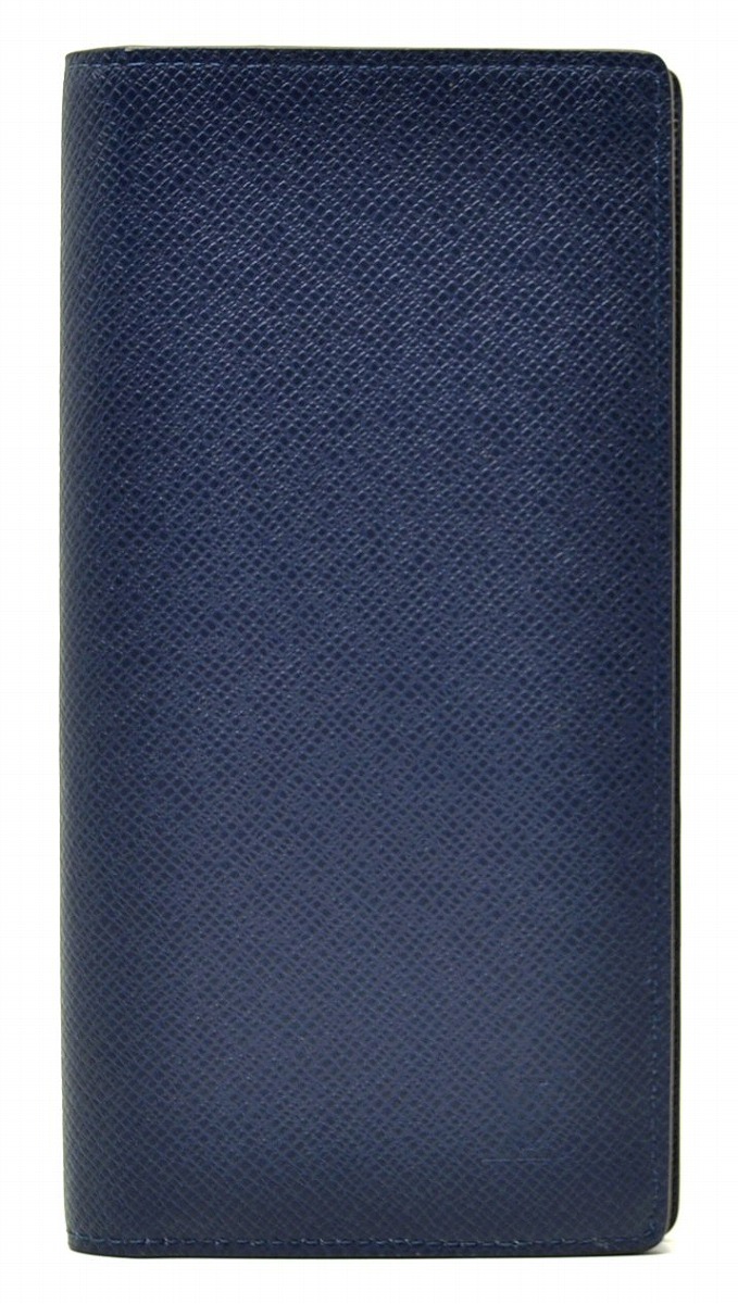 【楽天市場】【新品未使用品】【財布】LOUIS VUITTON ルイ ヴィトン タイガ ポルトフォイユ ブラザ 2つ折長財布 カーフ レザー ...