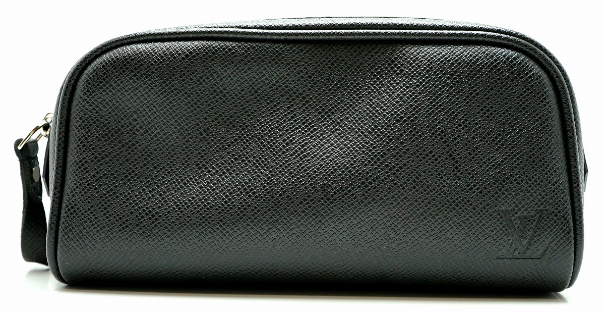 【楽天市場】【バッグ】LOUIS VUITTON ルイ ヴィトン タイガ トゥルース イヴァン セカンドバッグ クラッチバッグ ポーチ レザー ...