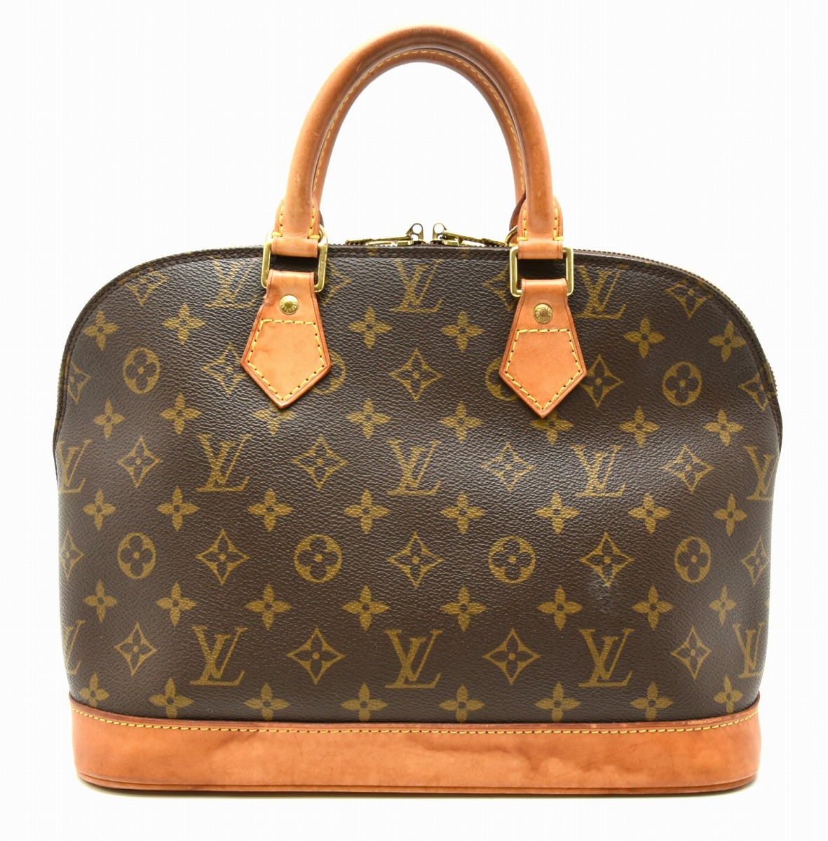 【楽天市場】【バッグ】LOUIS VUITTON ルイ ヴィトン モノグラム アルマ ハンドバッグ M51130 【中古】【k】【Blumin ...