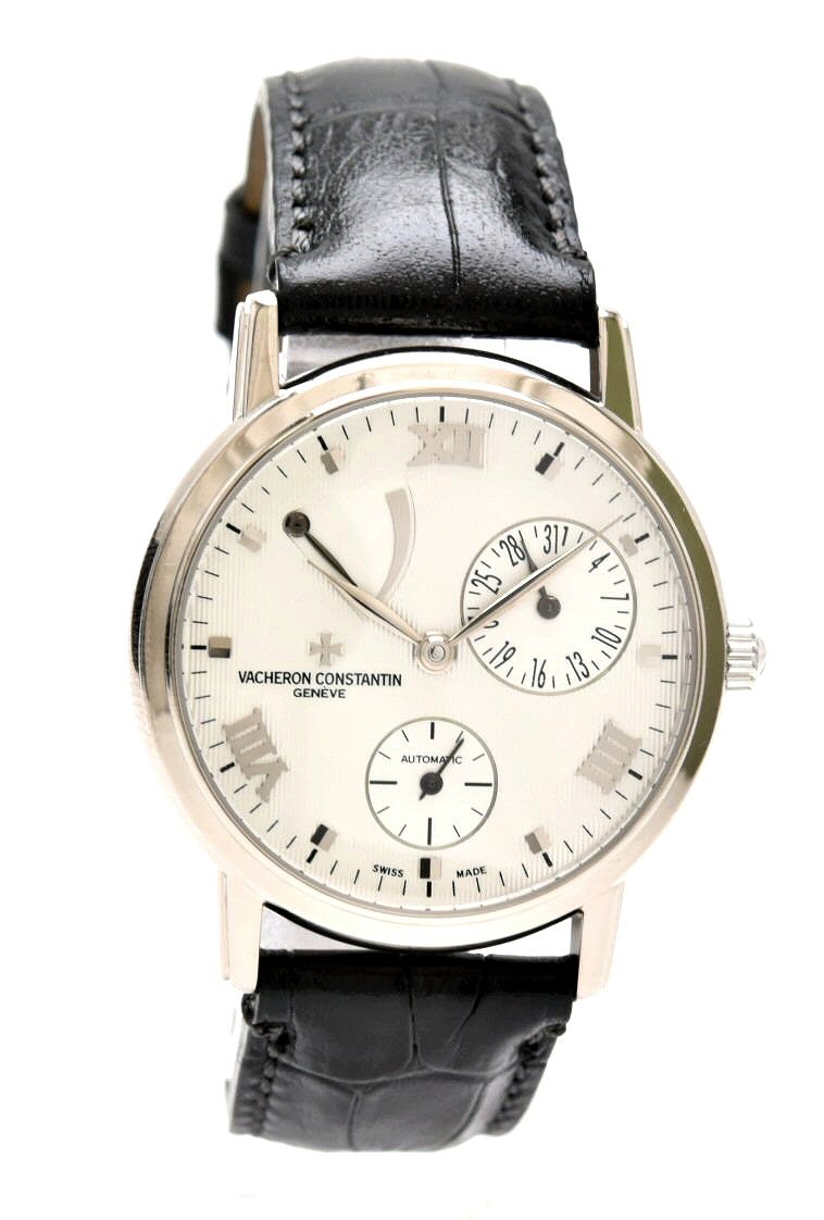 【楽天市場】【ウォッチ】【OH済み】【新品仕上げ済】VACHERON CONSTANTIN ヴァシュロン コンスタンタン パトリモニー ...
