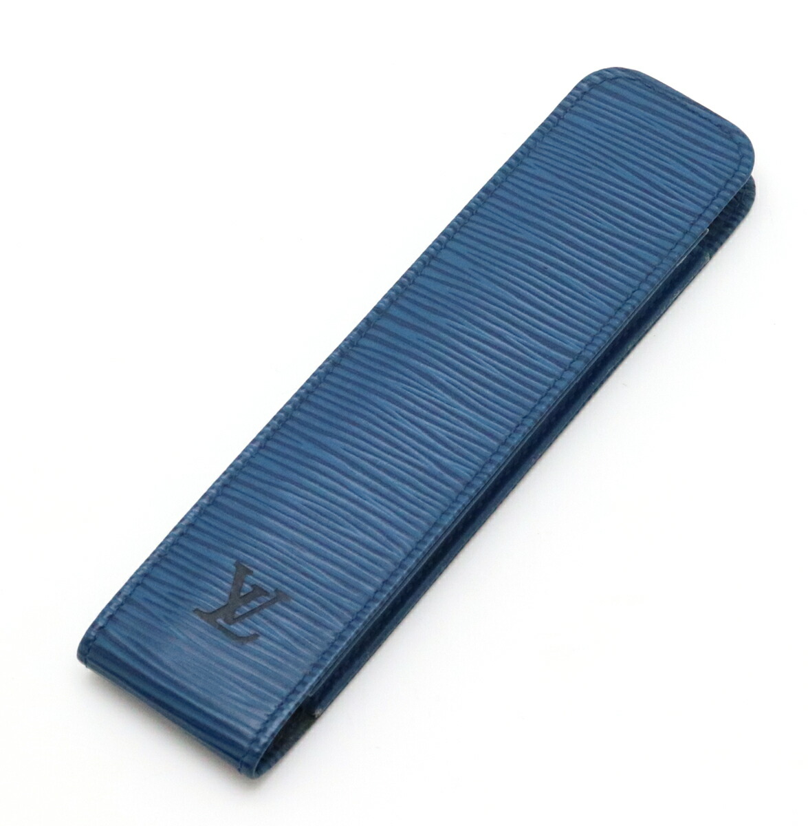 【楽天市場】LOUIS VUITTON ルイ ヴィトン エピ ノベルティ ペンケース ペン入れ トレドブルー 青 【中古】：Blumin 楽天市場店