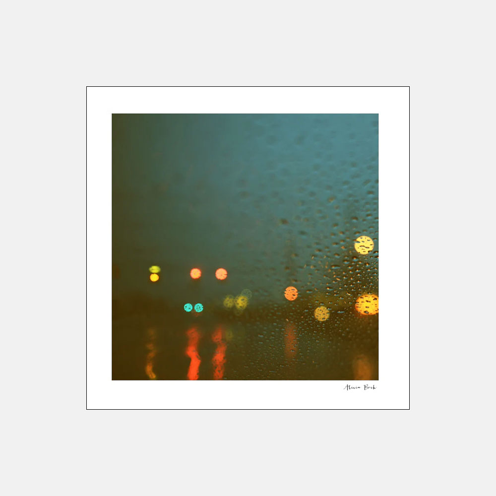 【楽天市場】Alicia Bock Photography / Red Rain 254×254mm【8"×8"/アリシアボックフォトグラフィ ...