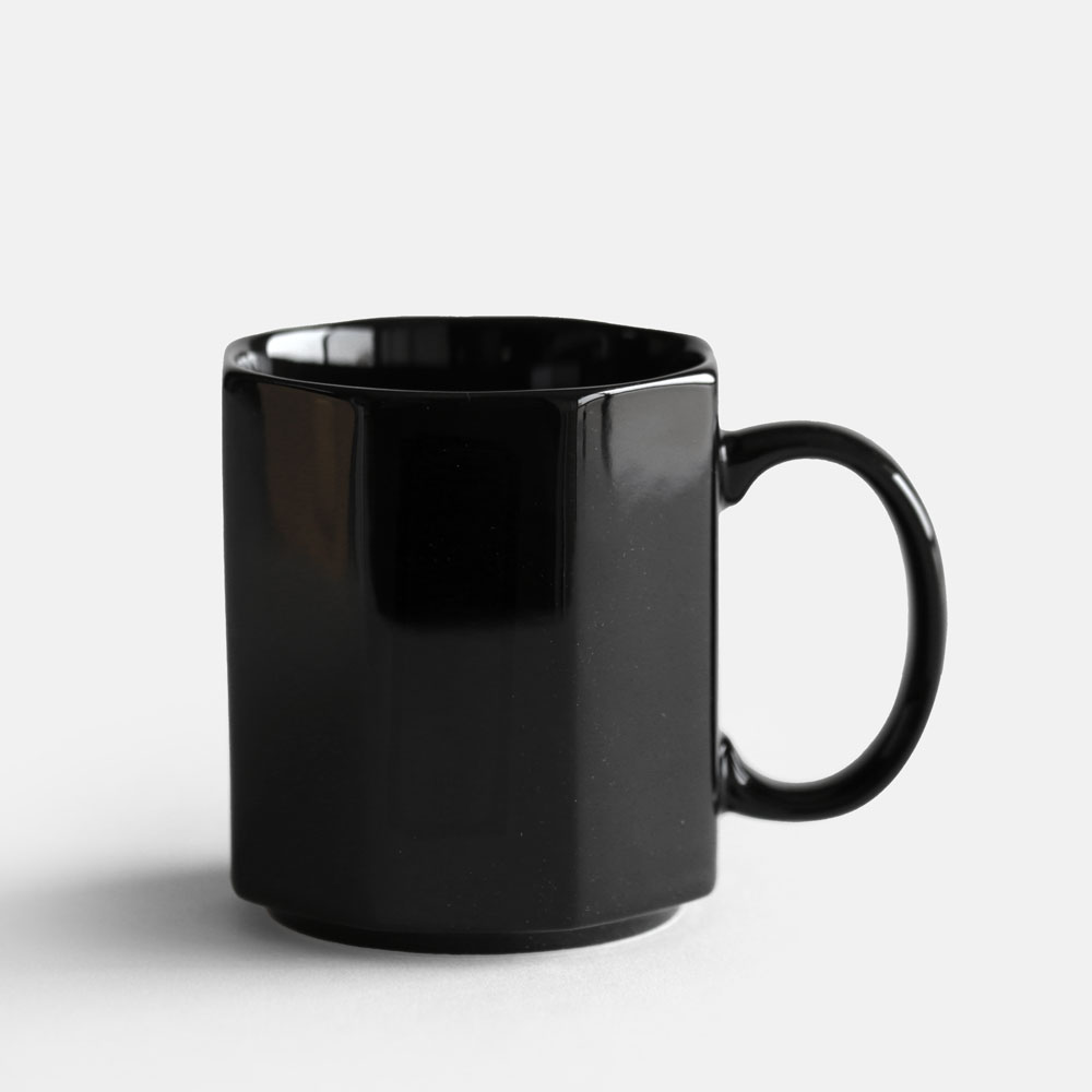 【楽天市場】DETAIL INC. ディテール / Porcelain Measuring Mug (Black)｜ブラック ポーセリン ...