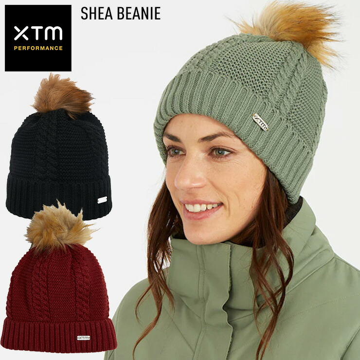 【楽天市場】23-24 XTM ビーニー ニット キャップ HL049 SHEA BEANIE 防寒 スノーボード スキー 【ぼーだまん】：ぼーだまん