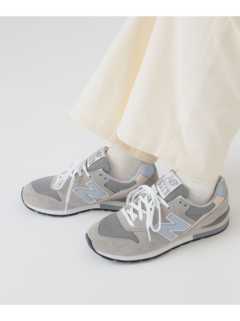 【楽天市場】New Balance / CM996(22.5~24.5cm) 25SS スニーカー アウトドア 通勤 通学 B:MING by BEAMS ビーミング ライフストア バイ ...
