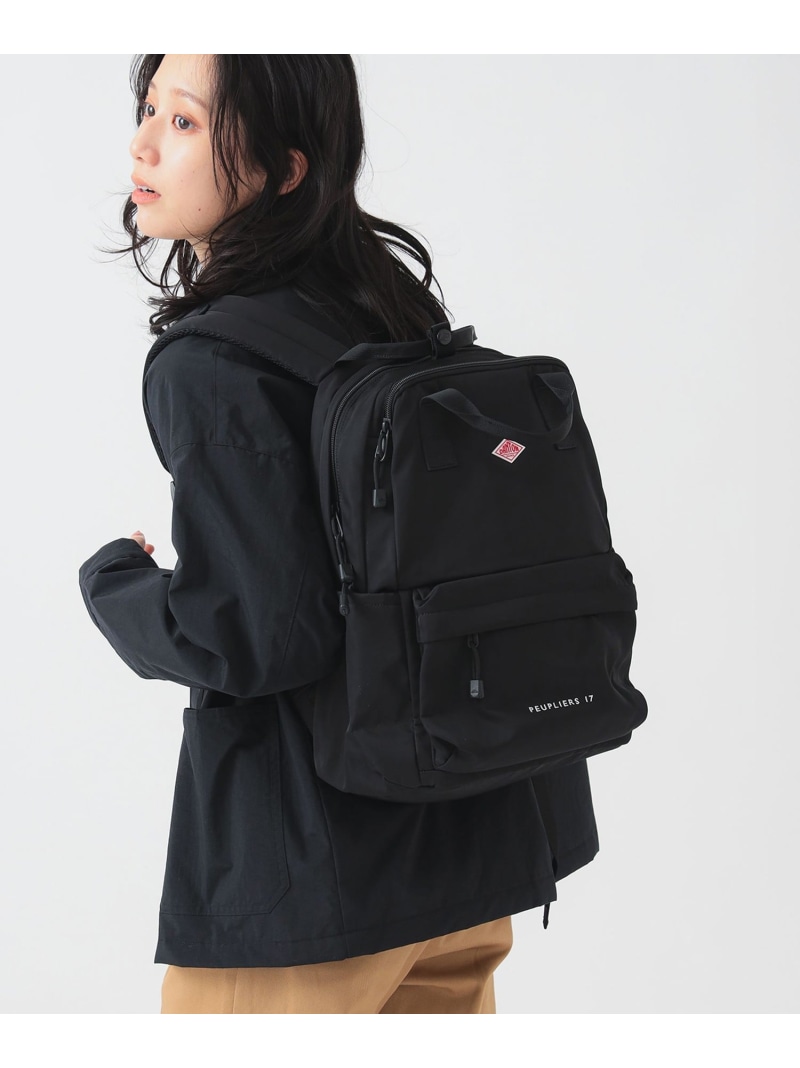 【楽天市場】DANTON / バックパック PEUPLIERS 17 B:MING by BEAMS ビーミング ライフストア バイ ビームス ...