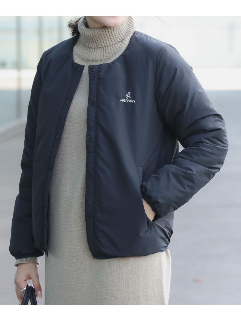 【楽天市場】TAION * GRAMICCI * B:MING by BEAMS / 別注 リバーシブル ダウンブルゾン B:MING by ...