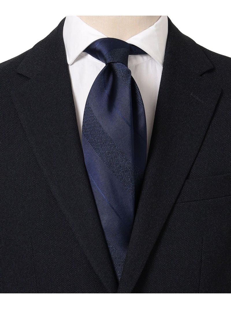 【楽天市場】【SALE／30%OFF】B:MING by BEAMS / シルク ソリッド ネクタイ2 23AW B:MING by ...