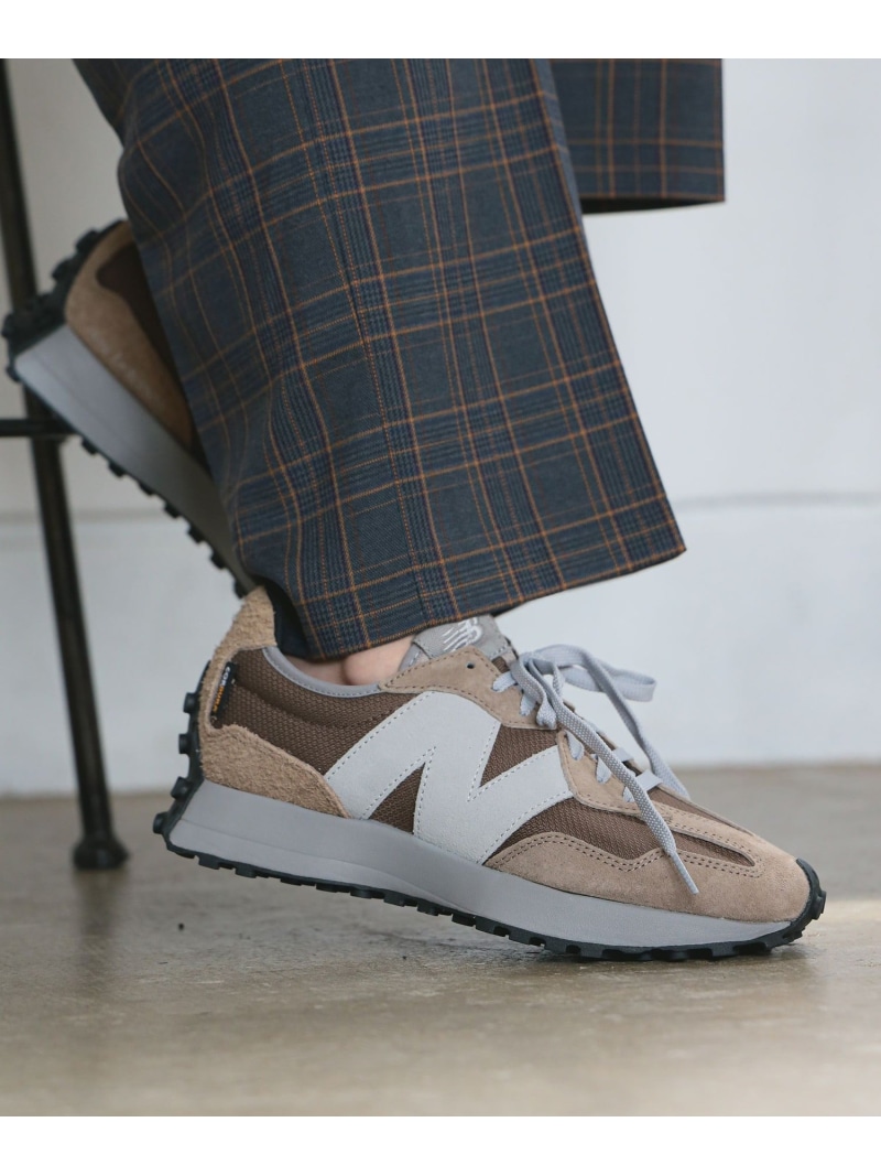 【楽天市場】New Balance / U327OA(22.5~24.5cm) 24AW ニューバランス B:MING by BEAMS ビー ...