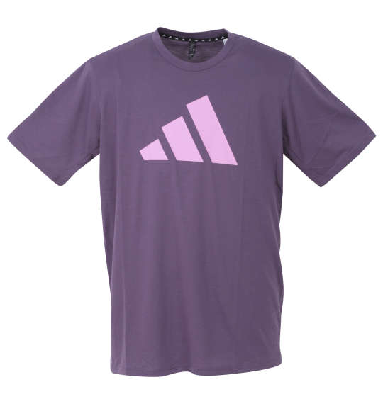 【楽天市場】大きいサイズ メンズ adidas M TR-ES FEELREADY LOGO 半袖 Tシャツ シャドーバイオレット 1278-3305-1 4XLT 5XLT 6XLT：大きい ...