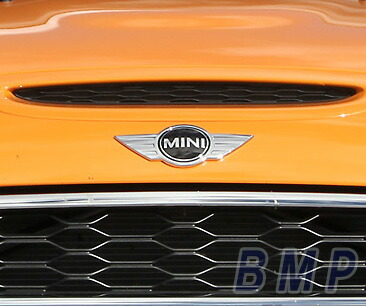 【楽天市場】BMW MINI 純正 エンブレム F56 F55 F57 前期 フロント エンブレム：BMモーターパーツ BMW純正品専門店