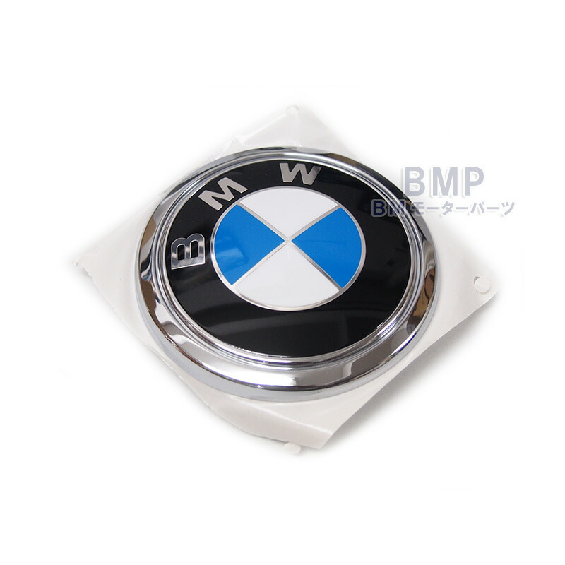 【楽天市場】BMW 純正 F34 3シリーズ GT用 トランク エンブレム：BMモーターパーツ BMW純正品専門店