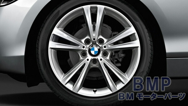【楽天市場】【1/16 2時まで！エントリー＋店舗内買い回りで最大P10倍！】BMW 純正 アロイ ホイール F48 X1 ダブルスポーク ...